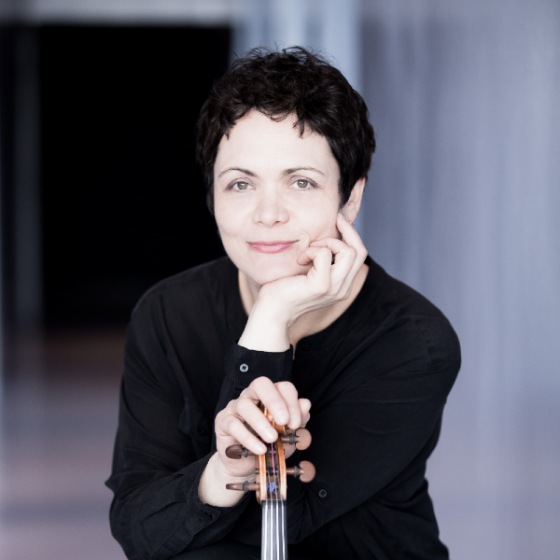 “The world’s greatest living violist” makes her Baltimore debut with ...